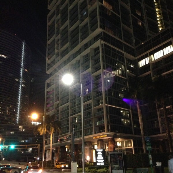 One Brickell Square - Office in Miami Financial District