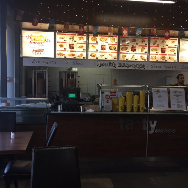 Cucina Piccante - Restaurant