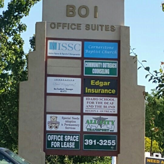 BOI Building - Hillcrest - 1 tip from 8 visitors