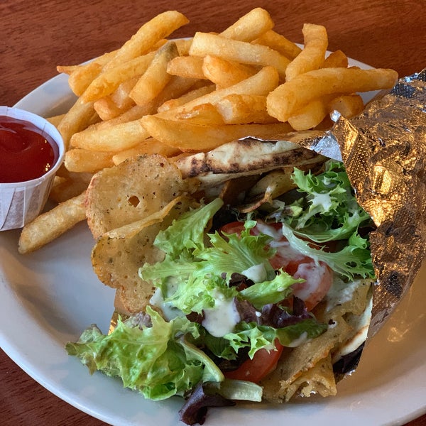Kitchen 17 - Vegan and Vegetarian Restaurant in Chicago