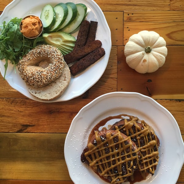 Miss Rachel's Pantry - Vegan and Vegetarian Restaurant in South ...