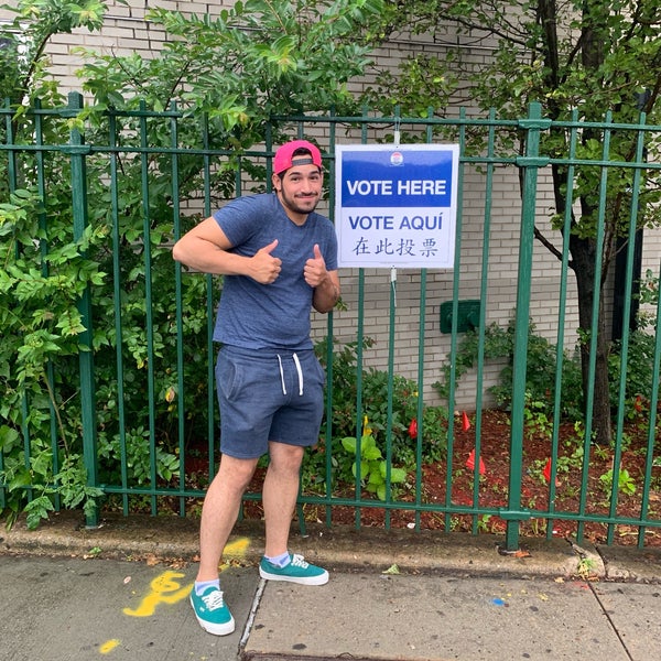 M.S. 88 Peter Rouget School - Greenwood Heights - 544 7th Ave