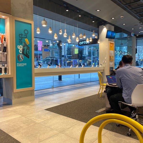Yes Optus - Mobile Phone Store in Melbourne CBD