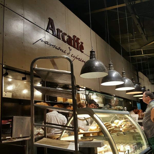 Arcaffé (ארקפה) - Café