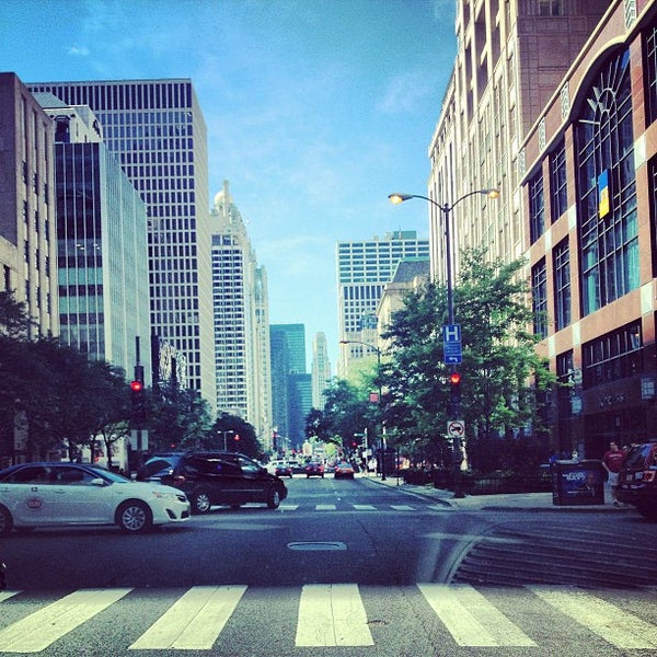Michigan Ave - Streeterville - Chicago, IL