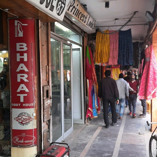 Johari Bazaar - Market