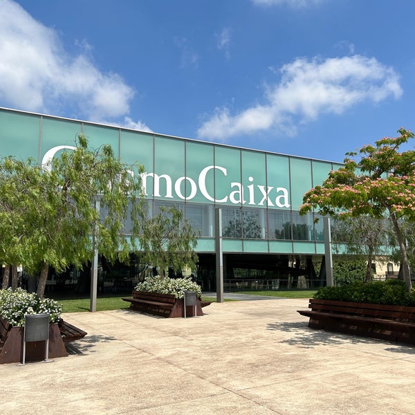 CosmoCaixa - Science Museum in Barcelona