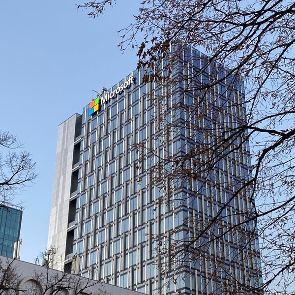 Microsoft Development Center Serbia - Office in Novi Beograd