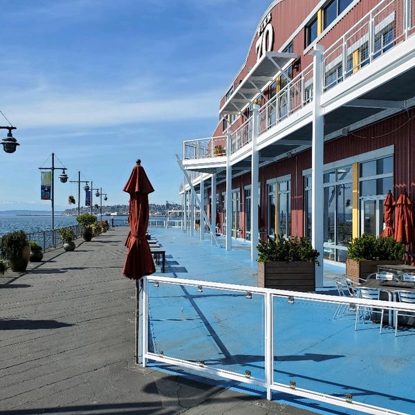 Photos at Pier 70 - Pier in Seattle