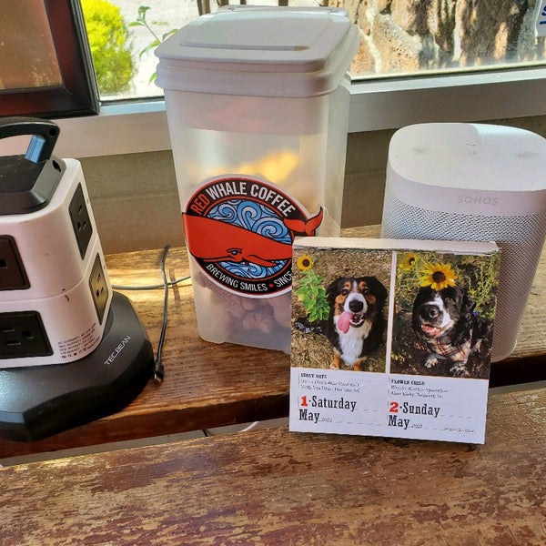Red Whale Coffee - Coffee Shop in San Rafael