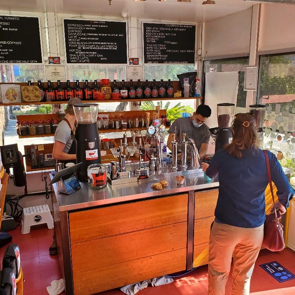 Red Whale Coffee - Coffee Shop in San Rafael