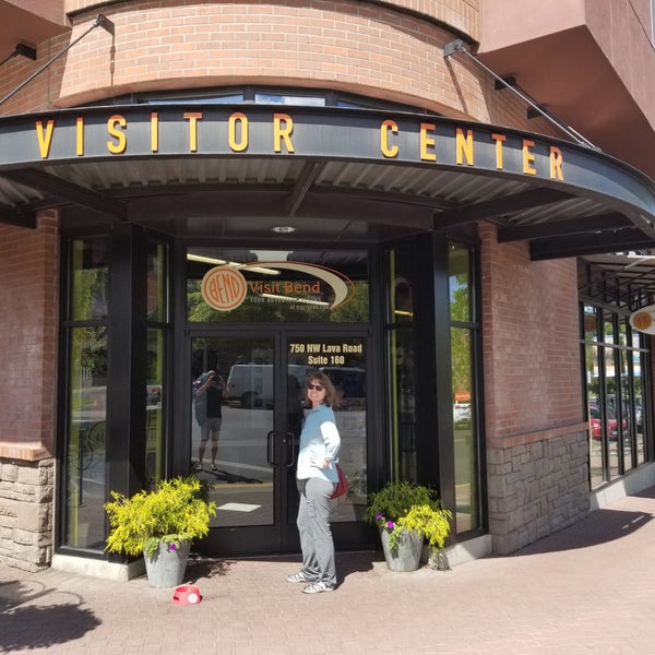 Visit Bend - Tourist Information and Service in Bend