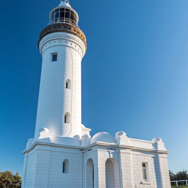 Norah Head Lighthouse - Lighthouse