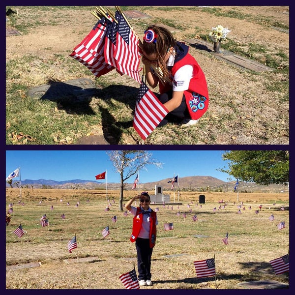 Joshua Tree Memorial Park - Joshua Tree, CA