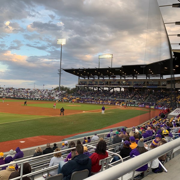 Alex Box Stadium Wallpaper