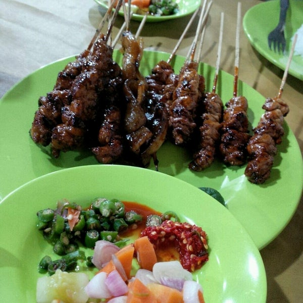 Sate Babi Johan