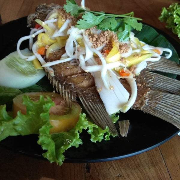 Radja Gurame (Now Closed) - Indonesian Restaurant in Jakarta Barat