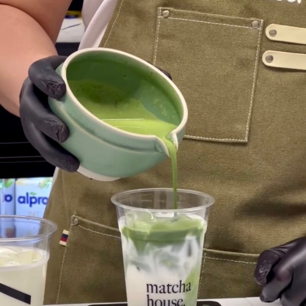 Matcha House - Coffee Shop