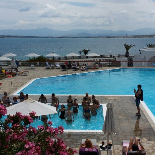 Porto Paros Hotel - 4 tips from 100 visitors