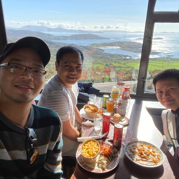 Scarriff Inn - Restaurant