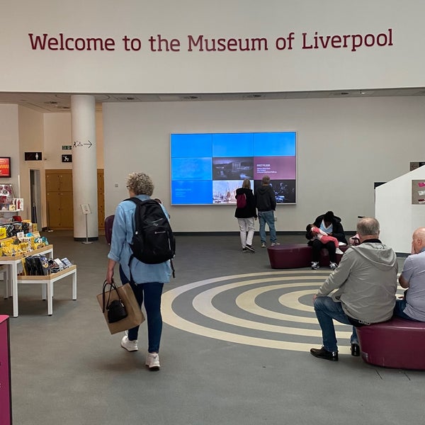 Museum of Liverpool - History Museum in Liverpool