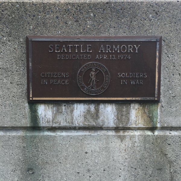 Photos at Seattle Armory - Government Building in Interbay