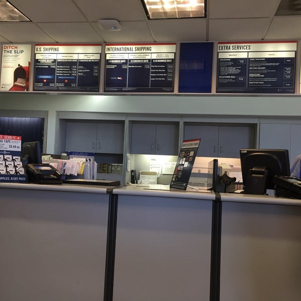 US Post Office - Post Office in Sterling