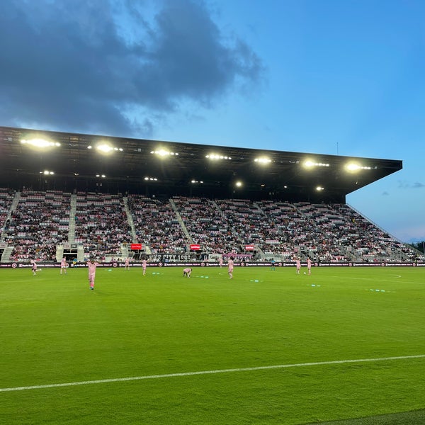 Photos at Drive Pink Stadium - Soccer Stadium in Fort Lauderdale