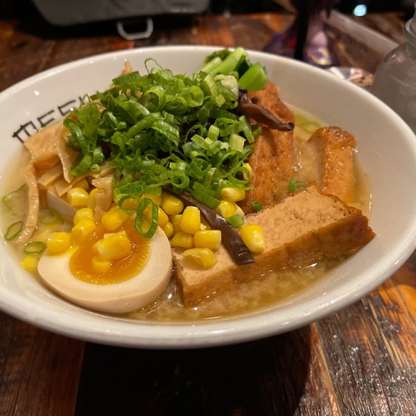 Meshikou Ramen - Ramen Restaurant