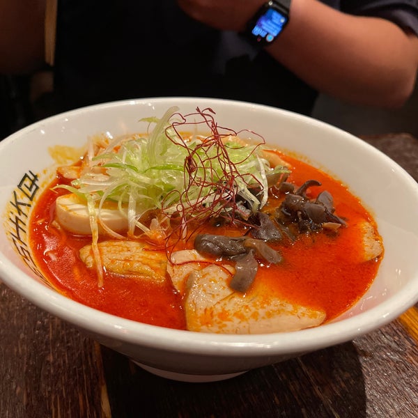 Meshikou Ramen - Ramen Restaurant