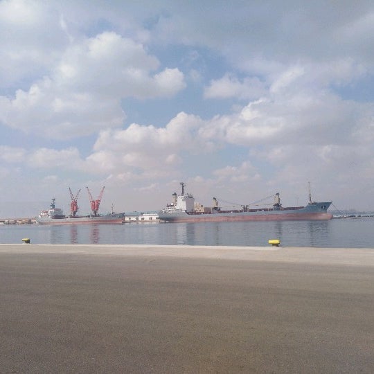 Port Tawfik | بورتوفيق
