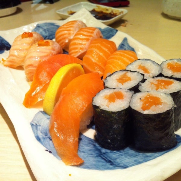 Nihon Bashi Authentic Japanese Cuisine - 1 tip