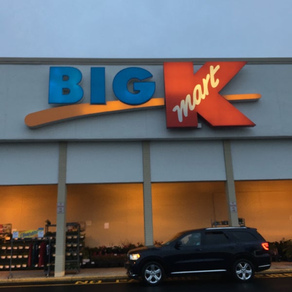 Kmart (Now Closed) - Somerset, NJ