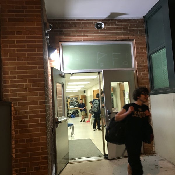 Scotch Plains High School