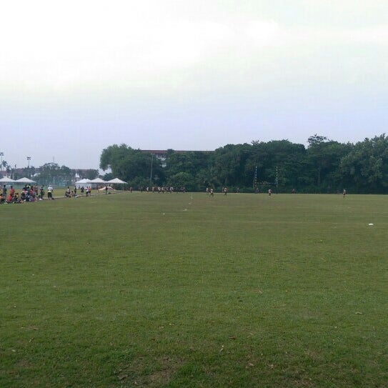 Photos at Padang Ragbi B UPM - UPM