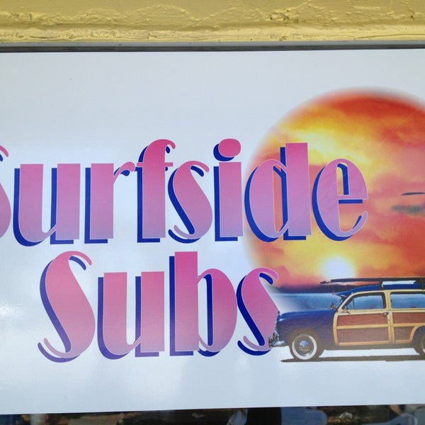 Surfside Subs - 1 visitor