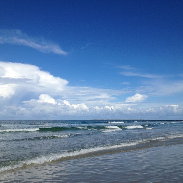 Fort Pierce Inlet State Park - Beach in Fort Pierce