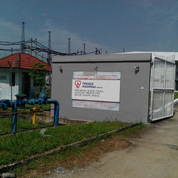 PMU TNB Proton City - 4 visitors