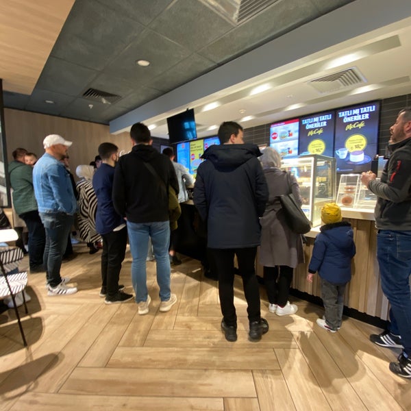 Mc Donalds Rize - Burger Joint