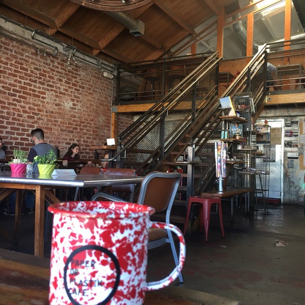 Paper Or Plastik Cafe - PICO - 109 tips from 2810 visitors
