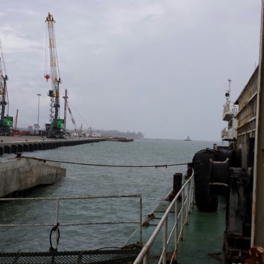 Samalaju New Port, Bintulu - Bintulu, Sarawak