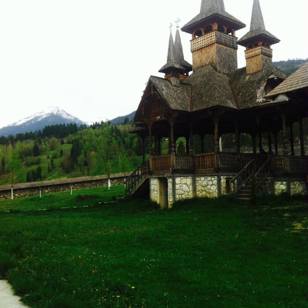 Mănăstirea Moisei - Viajes y transporte en Moisei