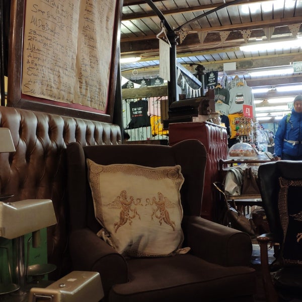 The Basement Tea Rooms - Tea Room in Camden Town