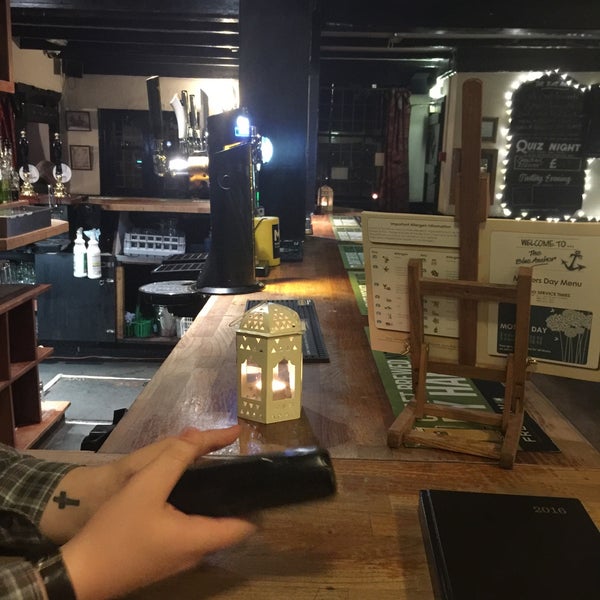 Blue Anchor - Gastropub in Reigate