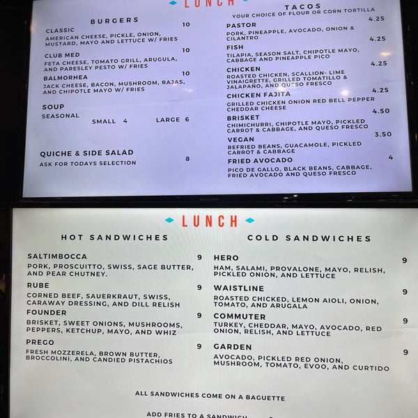 Quickie Pickie - Sandwich Spot in Central East Austin