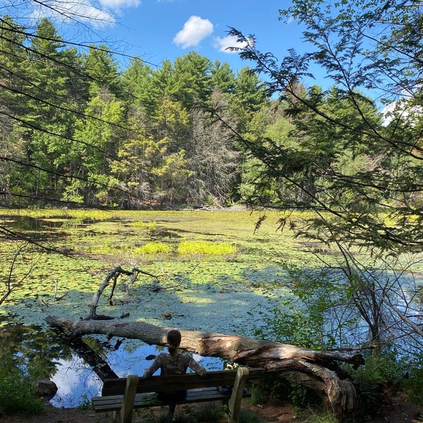 Callahan State Park - Framingham, MA