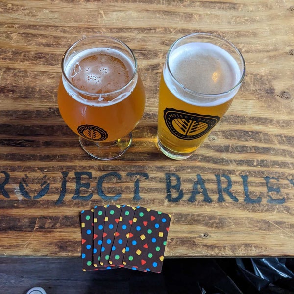 Project Barley Brewery - Lomita, CA