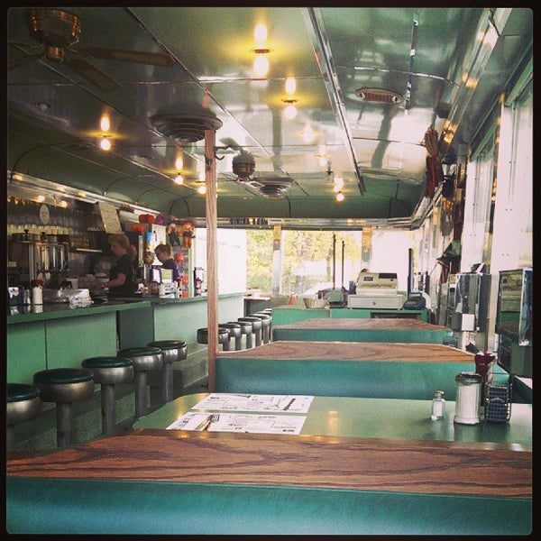 Crossroads Diner - Route 46 & 519