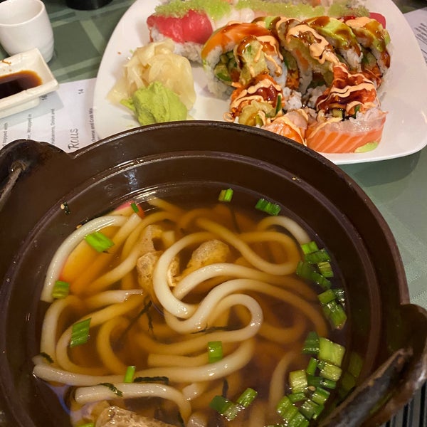 Yoo Mae - Sushi Restaurant in Downtown Colorado Springs