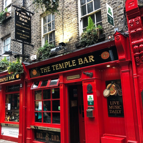 Photos at Temple Bar Square - Temple Bar - Dublin, Dublin City